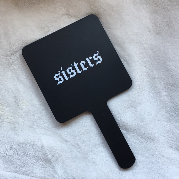 Morphe | Makeup | James Charles Sisters Hand Mirror Nwt | Poshmark